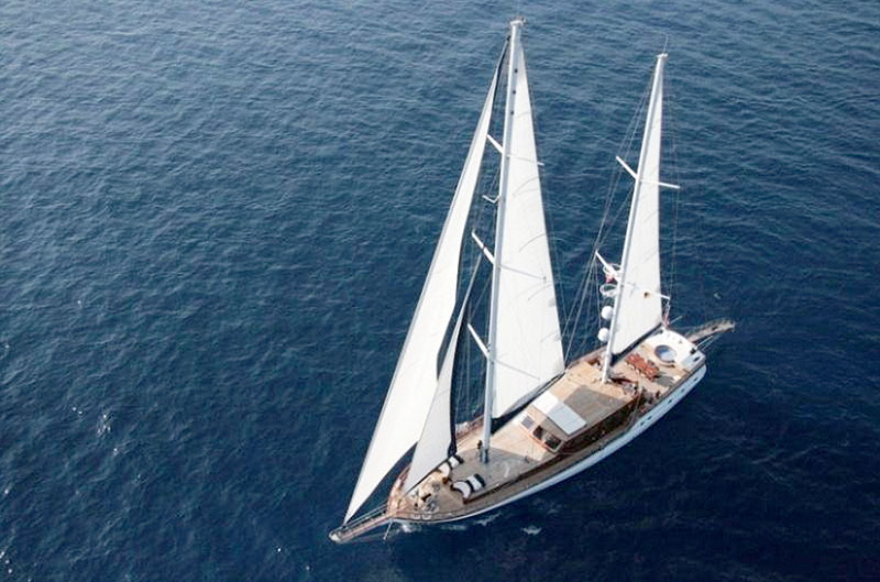 Blue Eyes Crewed Gulet with Charter World Yachting Holidays